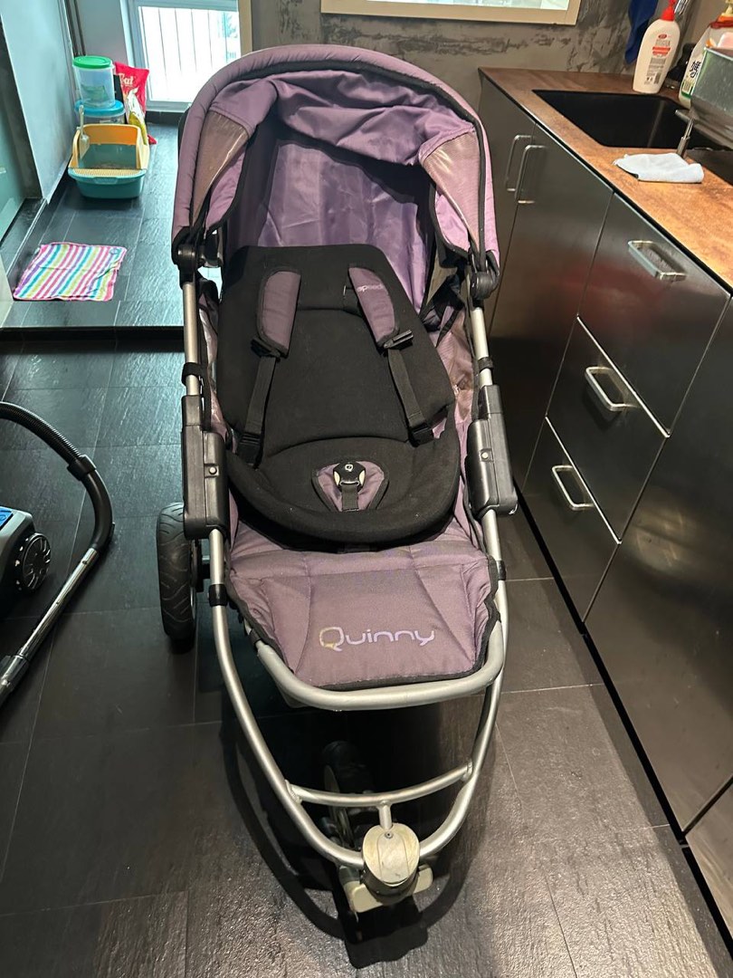 Quinny Stroller, Babies & Kids, Going Out, Strollers on Carousell