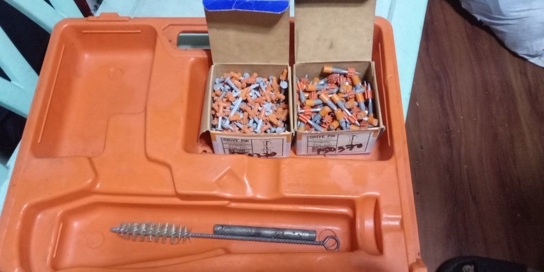 Ramset D60, Commercial & Industrial, Construction Tools & Equipment on ...