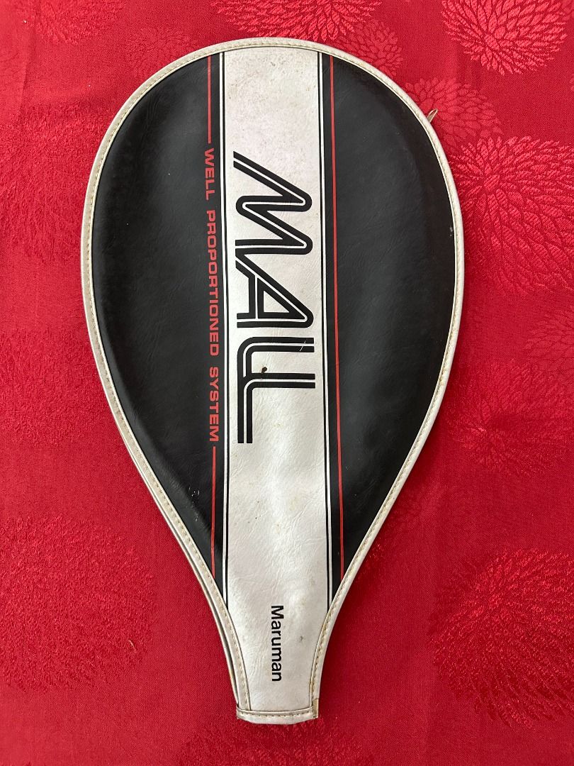 Rare Vintage Tennis Racket Umbro Spirit, Sports Equipment, Sports ...