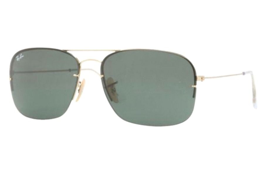 Ray-Ban RB 3482 W3359 3N Sunglasses Unisex, Women's Fashion, Watches ...