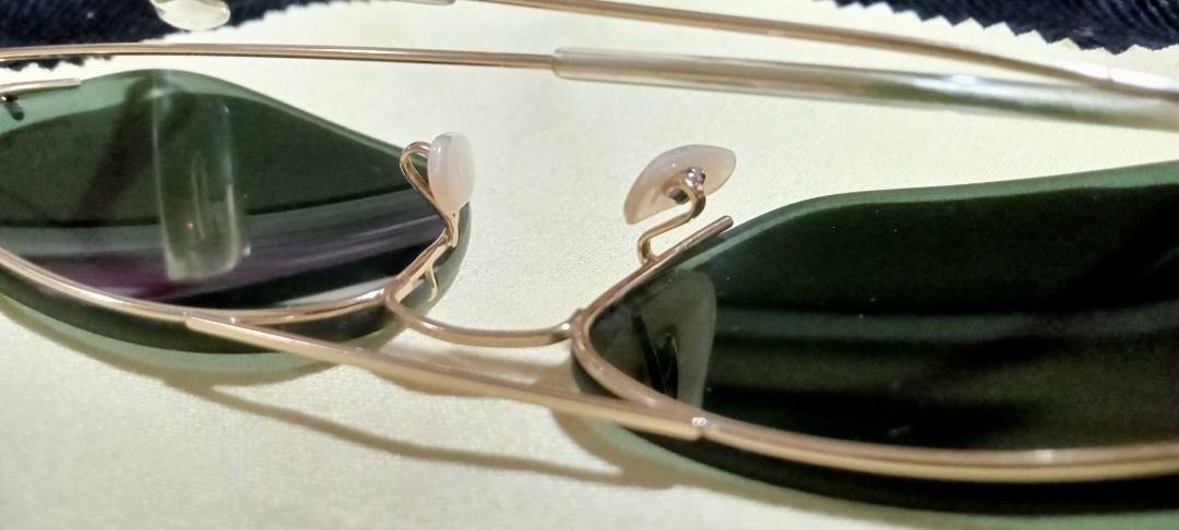 Ray-Ban RB 3482 W3359 3N Sunglasses Unisex, Women's Fashion, Watches ...