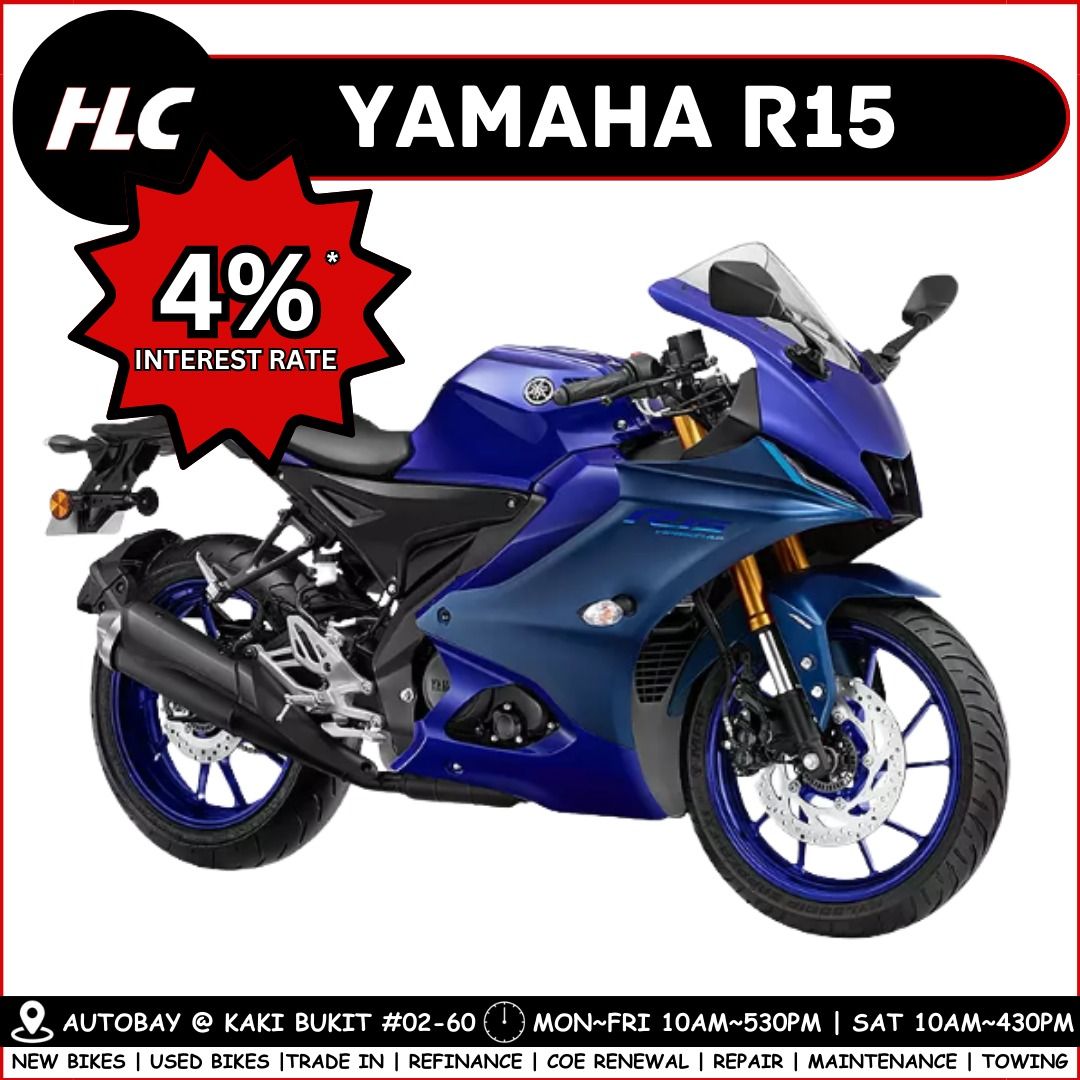 READY STOCK ! YAMAHA R155 V4 | R155 | R15 | NMAX | NMAXV2 | NMAX | NMAX 155 | AEROX155 | AEROX ...