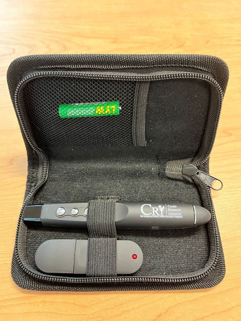 Red Laser Presentation Pointer, Computers & Tech, Parts & Accessories ...