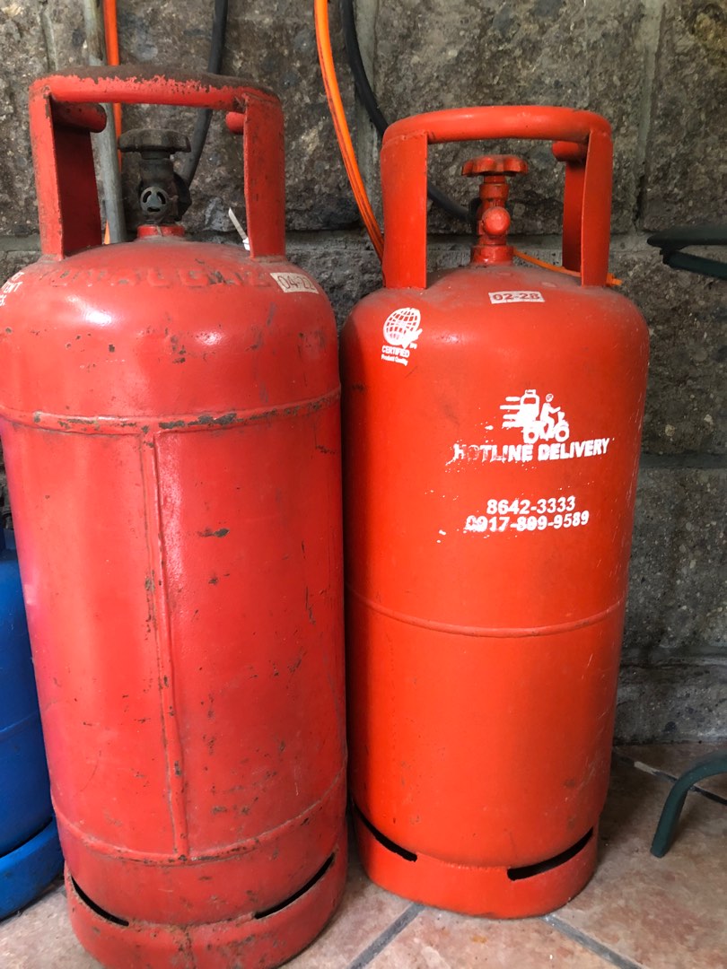 Regasco 22kg LPG tank for sale!, Furniture & Home Living, Kitchenware ...