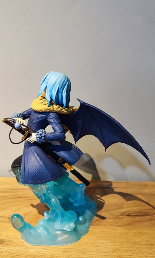 Rimuru Tempest Figurine Tensura Hobbies And Toys Toys And Games On Carousell