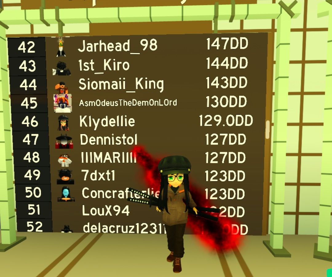 Roblox account AFS/AFSX - PRO OG, Video Gaming, Video Games, Others on ...