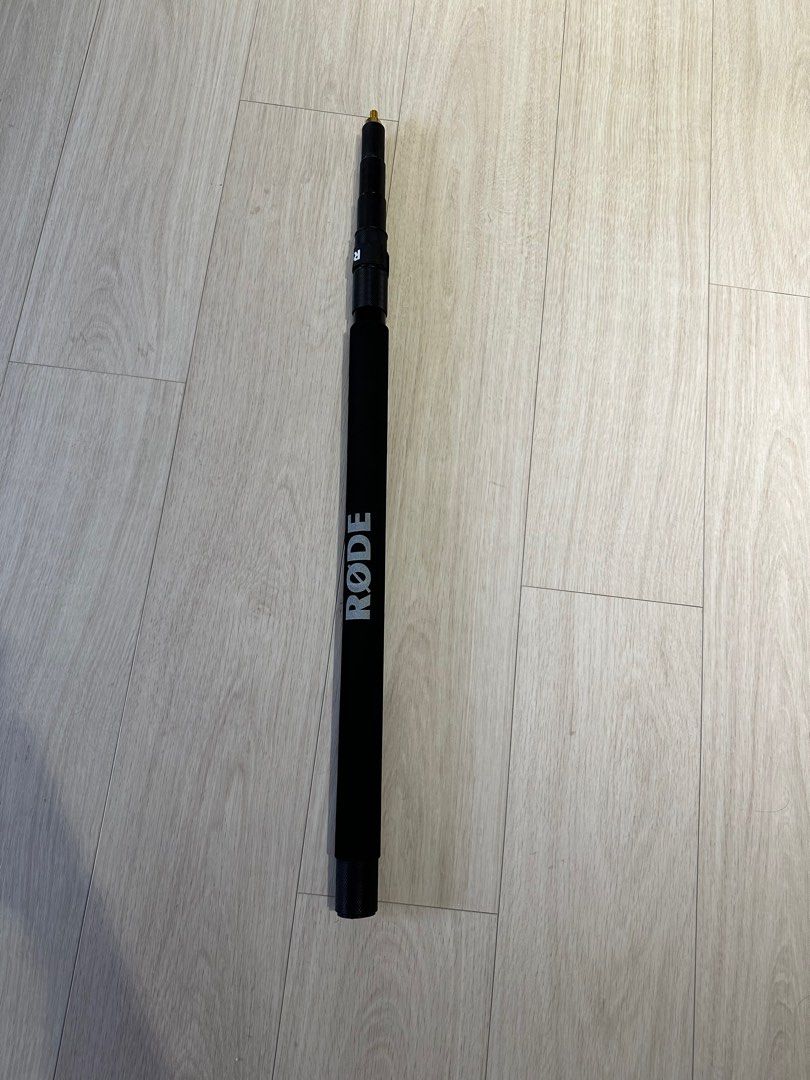 Rode Boom Pole, Photography, Photography Accessories, Lighting & Studio ...