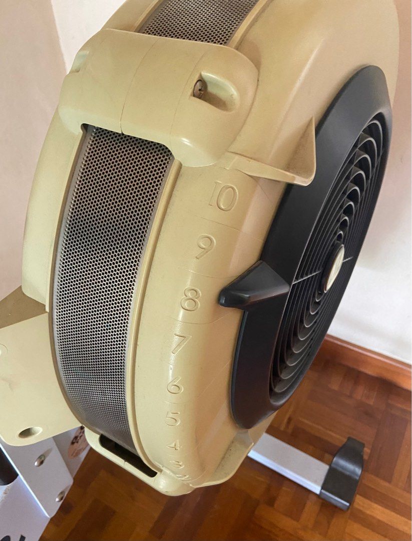 Rowing machine Concept 2 PM3, Sports Equipment, Exercise & Fitness ...
