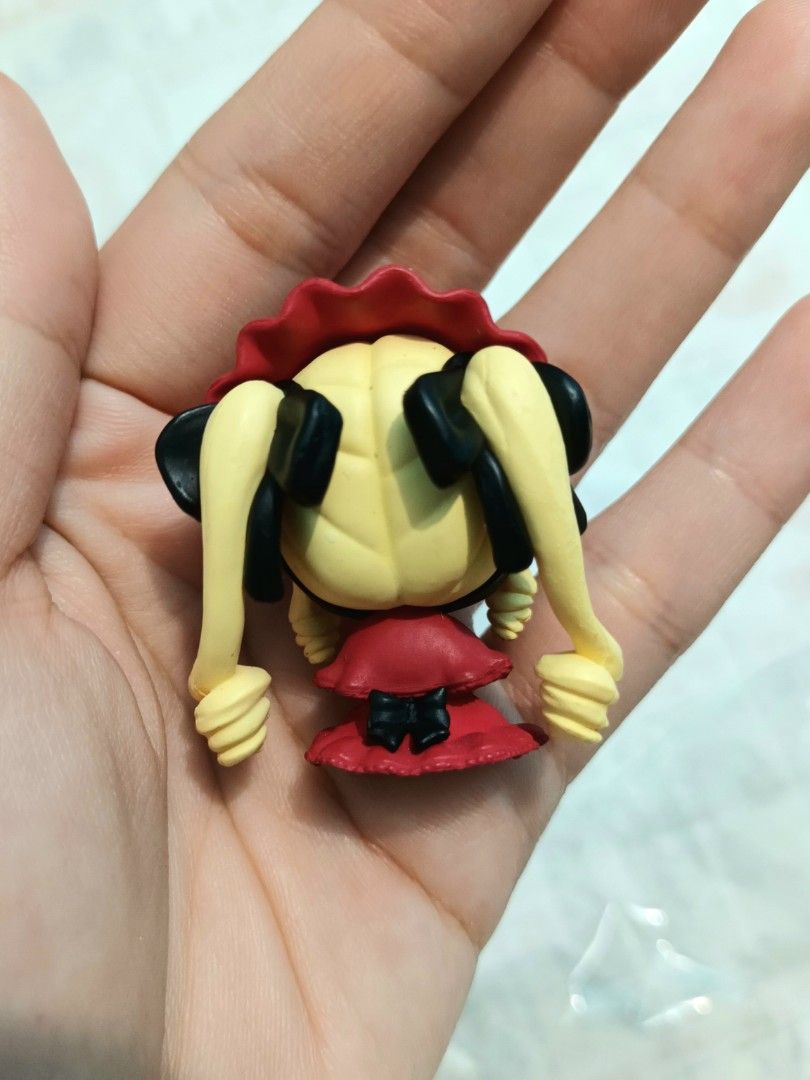 Rozen Maiden Shinku figure, Hobbies & Toys, Toys & Games on Carousell