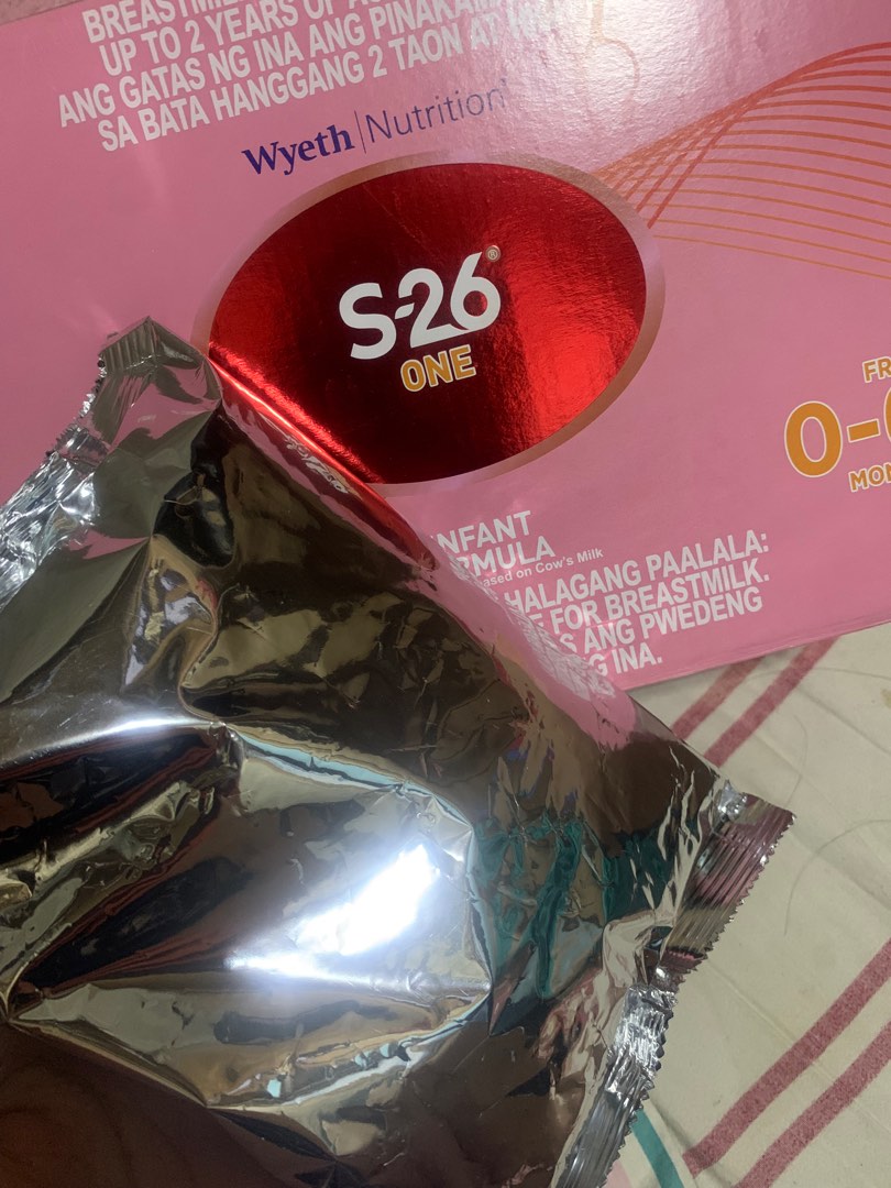 S26 pink 450 grams, Babies & Kids, Nursing & Feeding, Breastfeeding ...