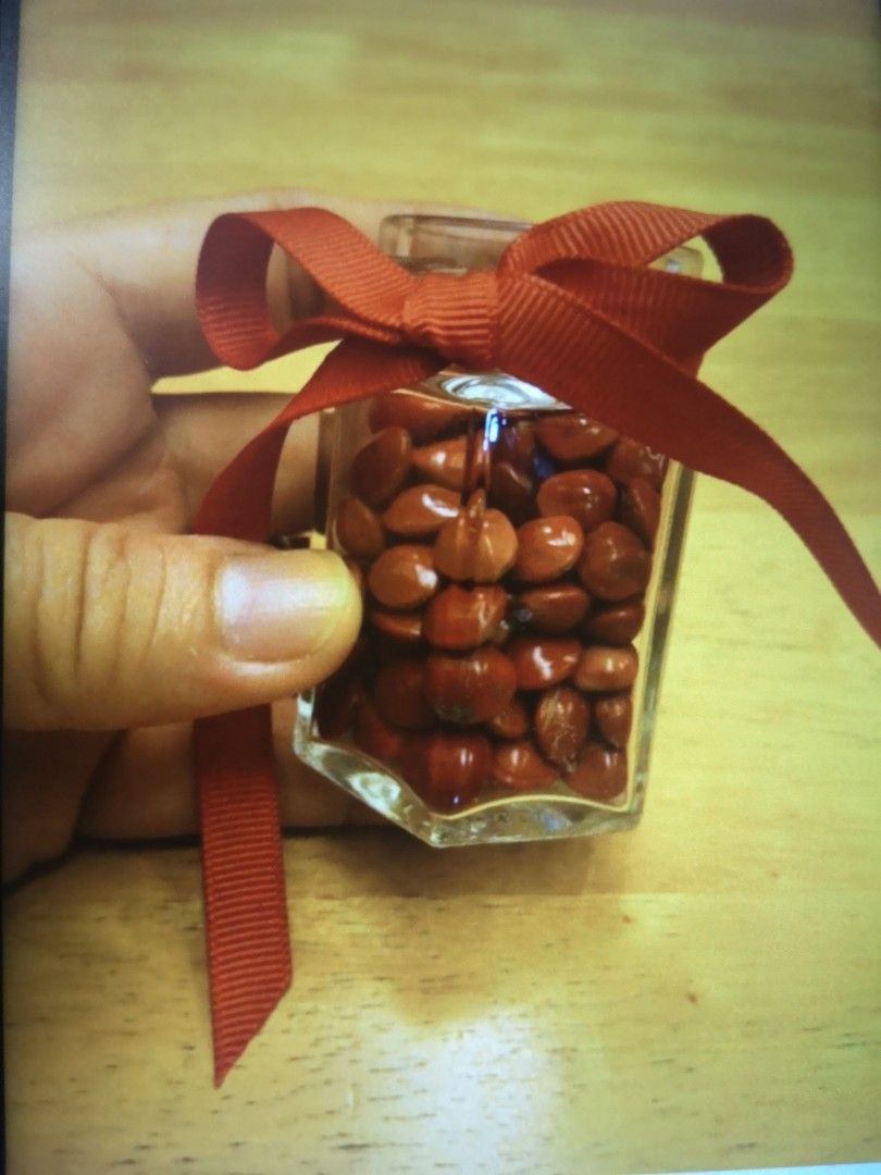 Saga seeds (120+ seeds) for art & craft work., Furniture & Home Living ...