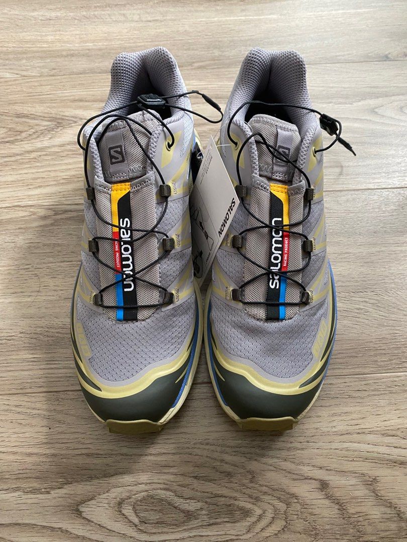 Salomon Xt6, Men's Fashion, Footwear, Sneakers on Carousell