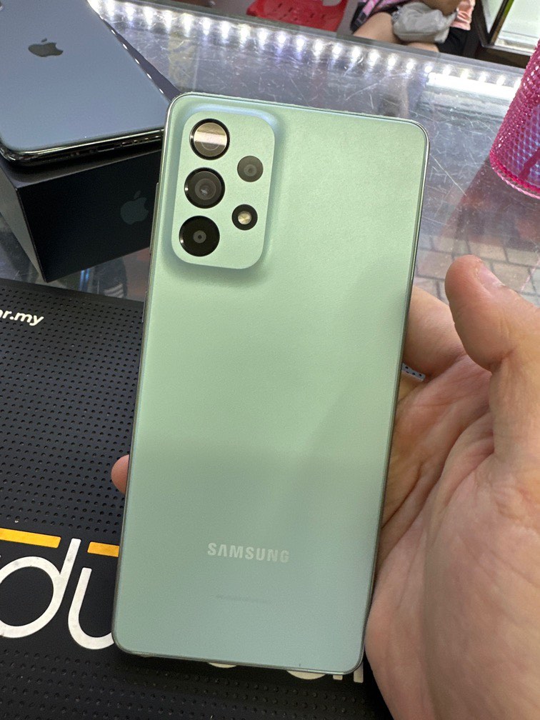 Samsung A73, Mobile Phones & Gadgets, Mobile Phones, Android Phones ...
