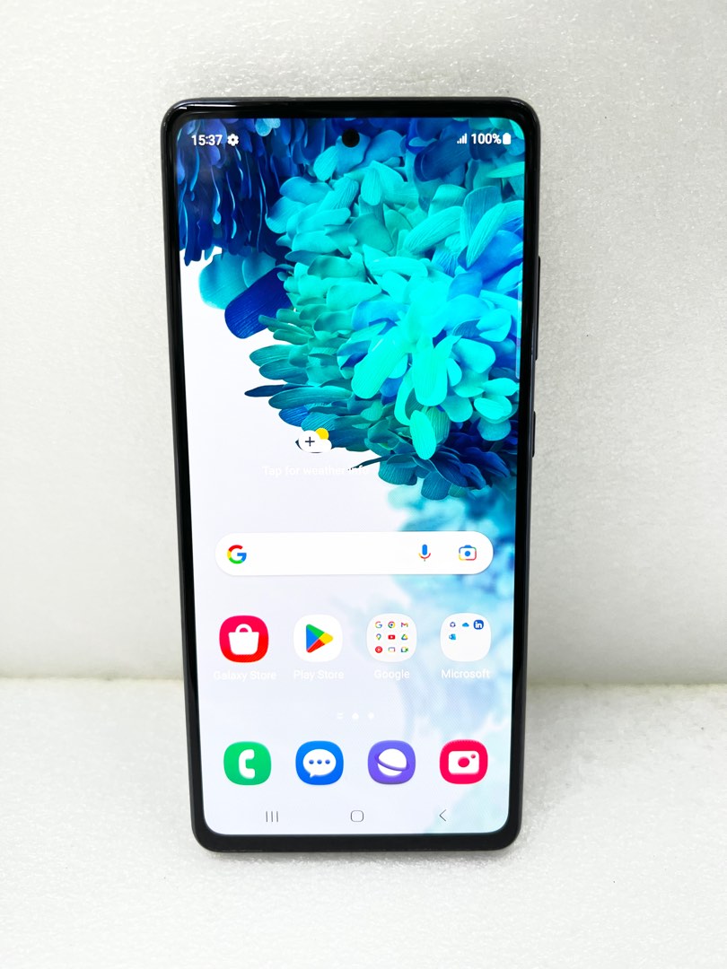 Samsung S20FE 5G Blue 256 GB, Mobile Phones & Gadgets, Mobile Phones ...