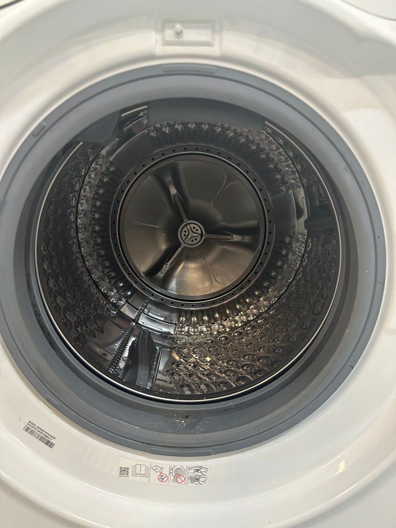 Samsung washer plus dryer, TV & Home Appliances, Washing Machines and ...