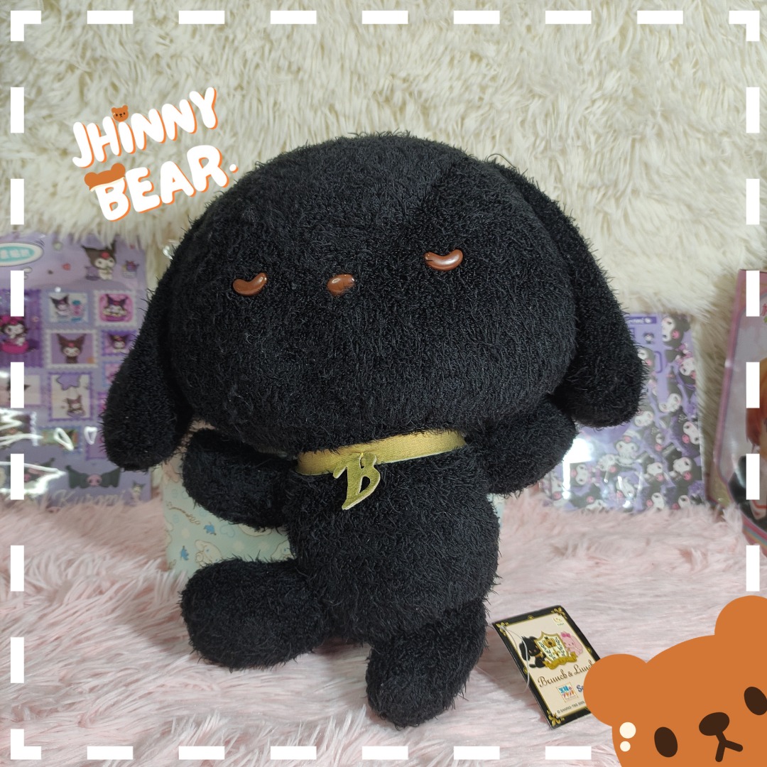 Sanrio Brunch | 12 inches (30cm), Hobbies & Toys, Toys & Games on Carousell