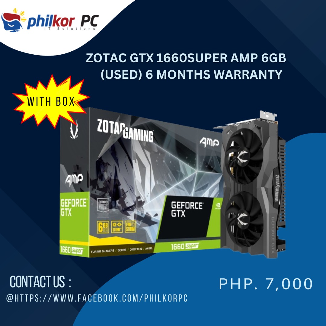 Second hand GPU's available, Computers & Tech, Parts & Accessories ...