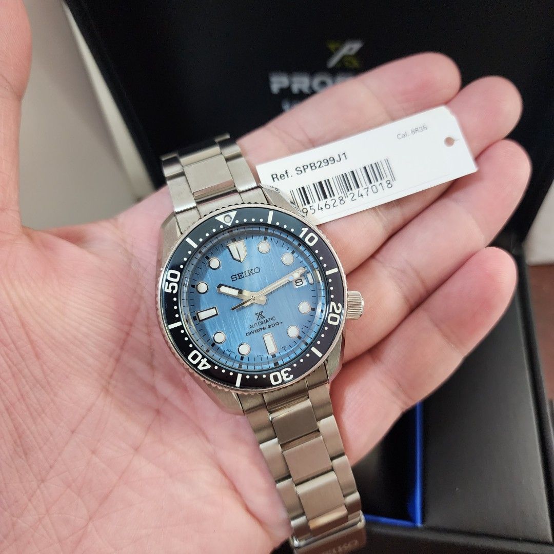 Seiko Prospex MM200 1968 Diver's Modern Re-interpretation Save the ...