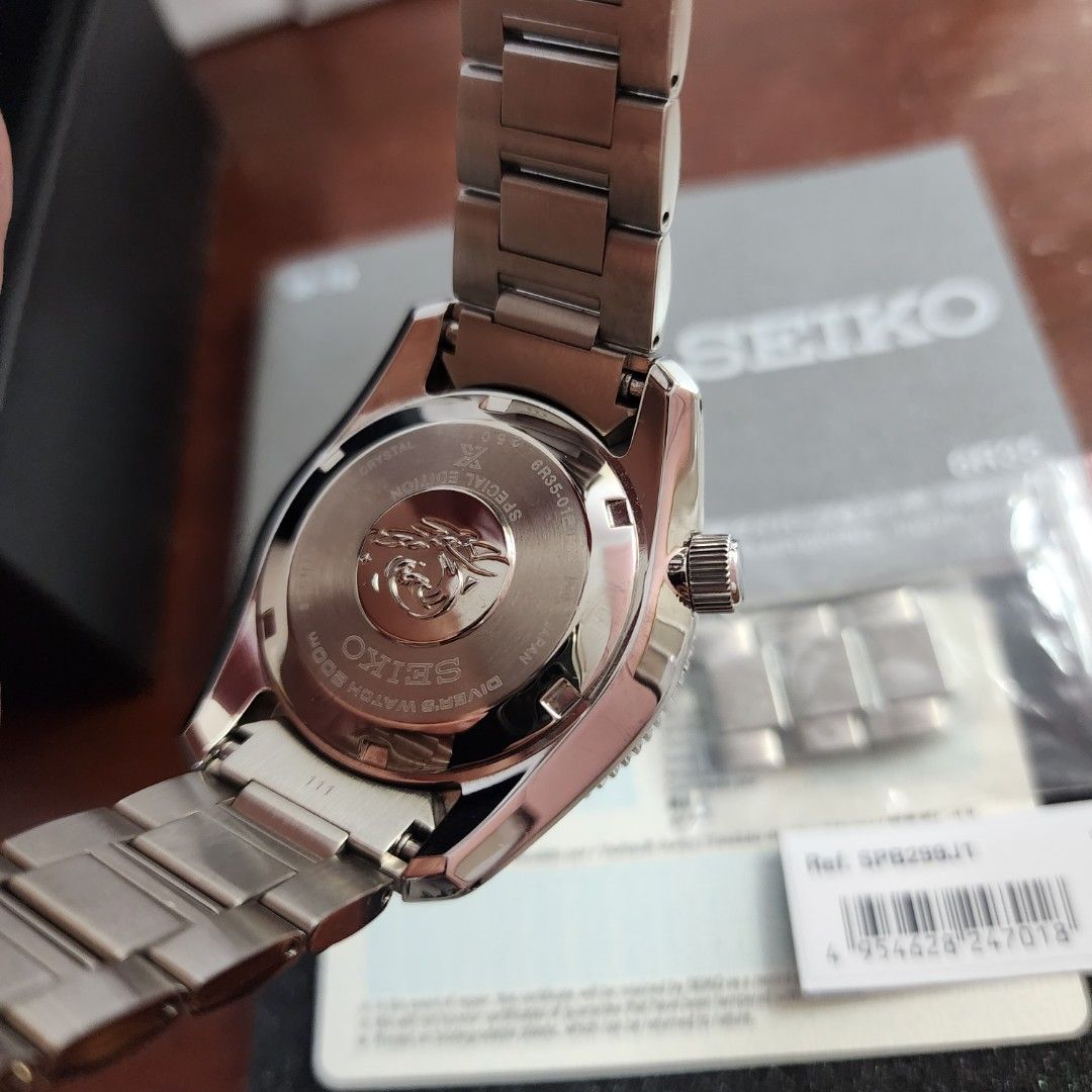 Seiko Prospex MM200 1968 Diver's Modern Re-interpretation Save the ...