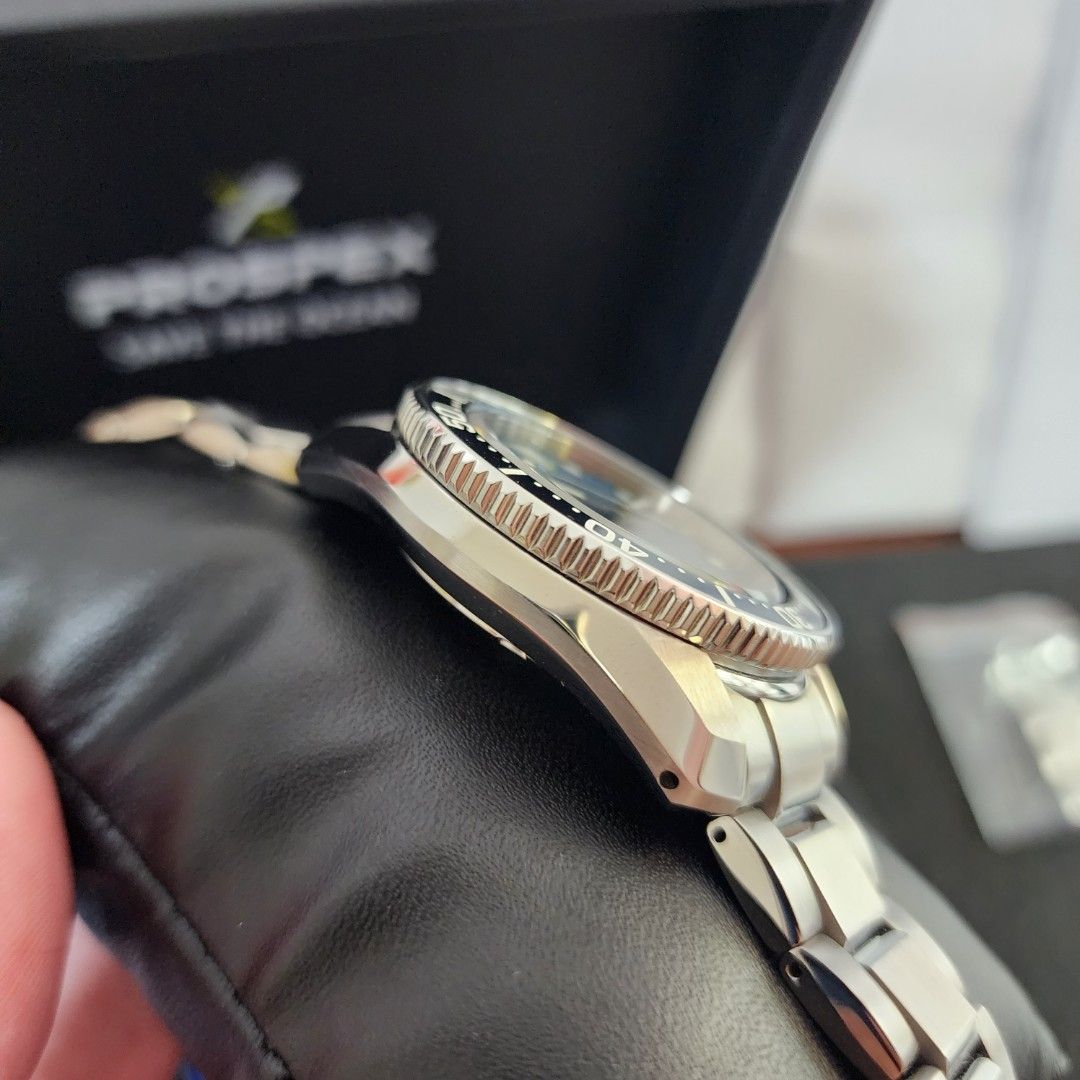 Seiko Prospex MM200 1968 Diver's Modern Re-interpretation Save the ...