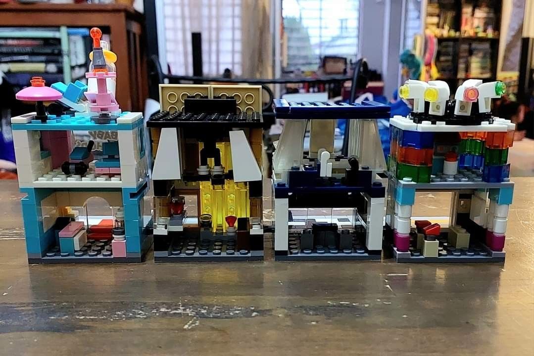 Sembo Block Building Blocks Part 7 Hobbies And Toys Toys And Games On