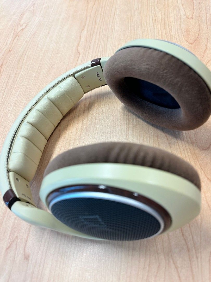 Sennheiser HD 598 Over-Ear Headphones, Audio, Earphones on Carousell