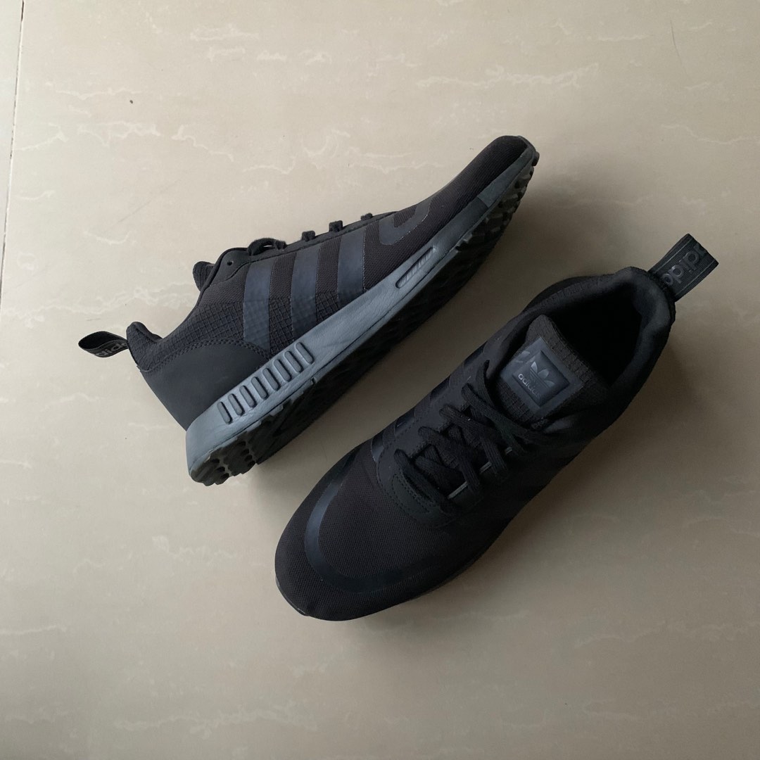 SEPATU ADIDAS MULTIX SIZE 47 1/3 /30.5cm Original, Fesyen Pria, Sepatu ...