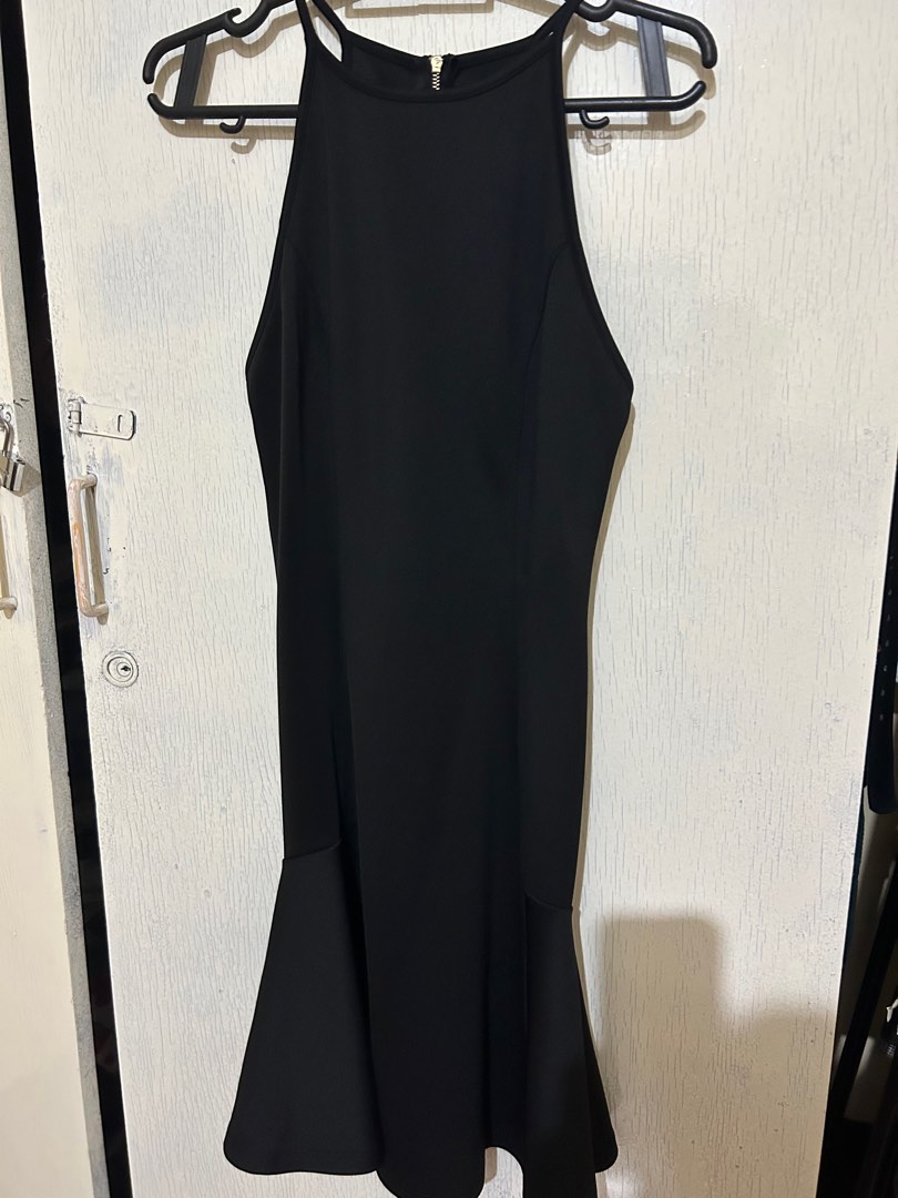 Sexy Black Dress Womens Fashion Dresses And Sets Dresses On Carousell