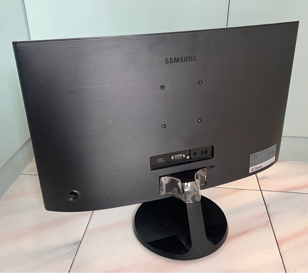 SFF Dell Inspiron 660s and Samsung 24 Curved Monitor for sale ($130 ...