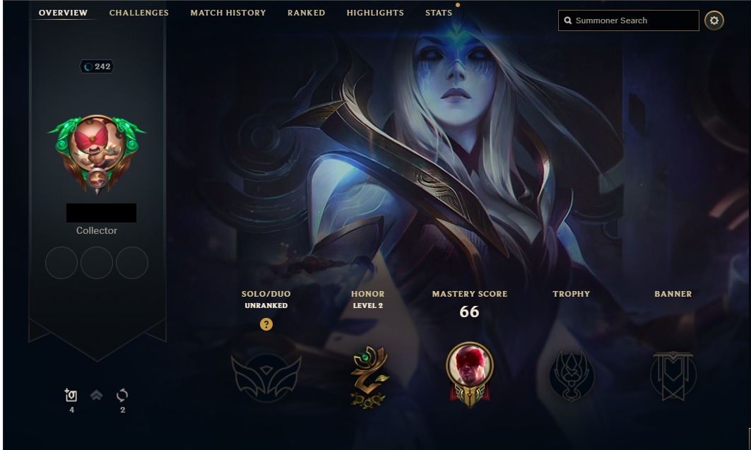 SG Fresh League of Legends Account Hand Leveled Singapore, Video Gaming ...