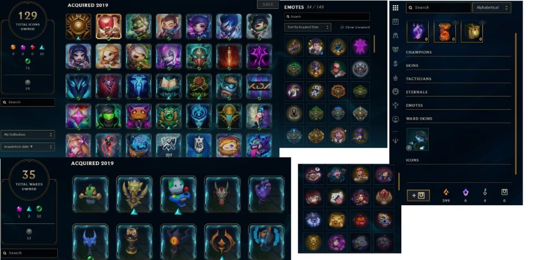 SG Fresh League of Legends Account Hand Leveled Singapore, Video Gaming ...