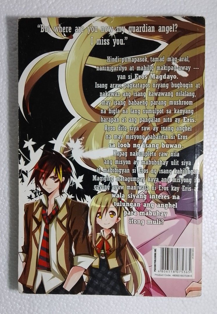 She Died Book 1 by HaveYouSeenThisGirl, Hobbies & Toys, Books & Magazines, Comics & Manga on ...