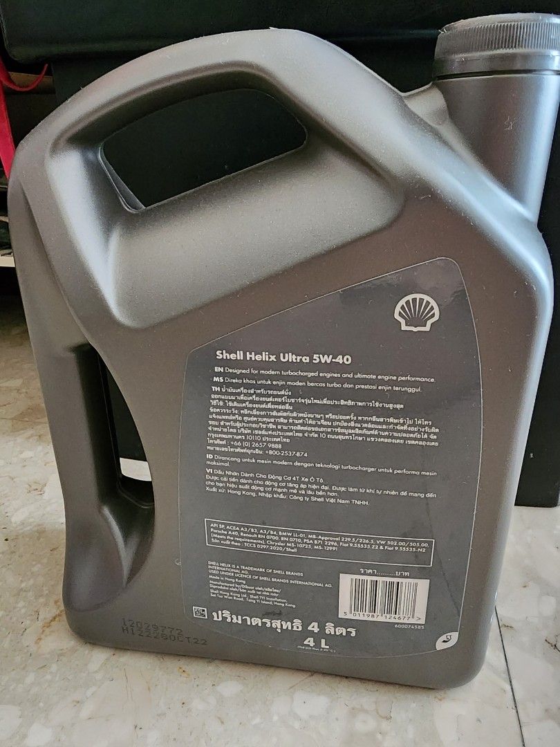 SHELL HELIX ENGINE OIL...SELLING CHEAP, Car Accessories, Accessories on ...