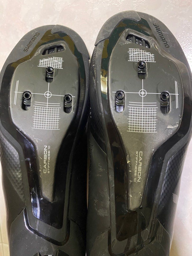 Shimano RC7 42.5E Wide Fit SH-RC702, Sports Equipment, Bicycles & Parts ...