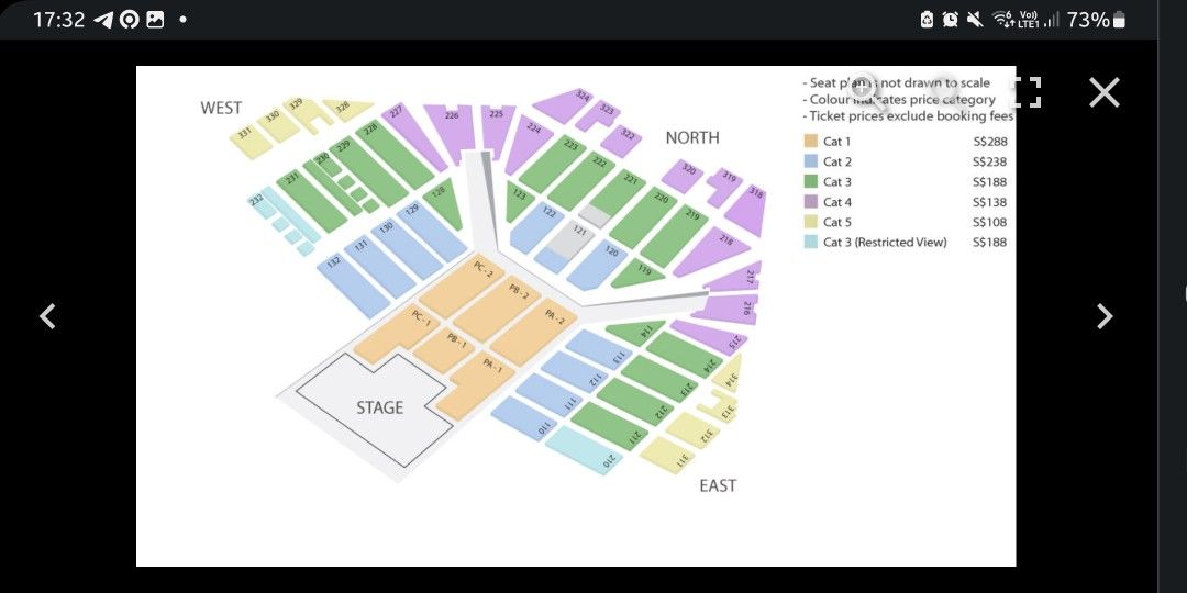 Show Lo World Tour Evolution 2023, Tickets & Vouchers, Event Tickets on ...