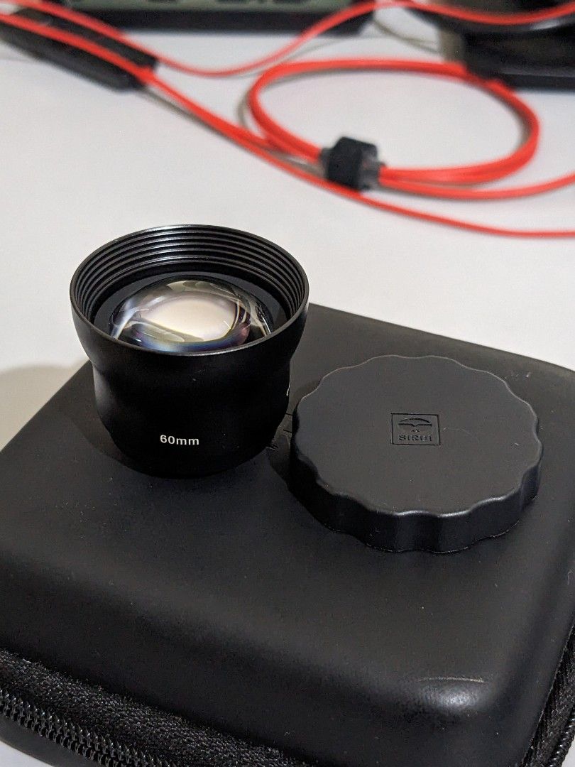Sirui Smartphone Lenses, Photography, Lens & Kits on Carousell