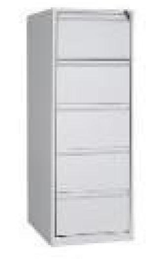 SLIDING DRAWER VERTICAL 5 OFFICE FURNITURE PARTITION, Furniture & Home ...