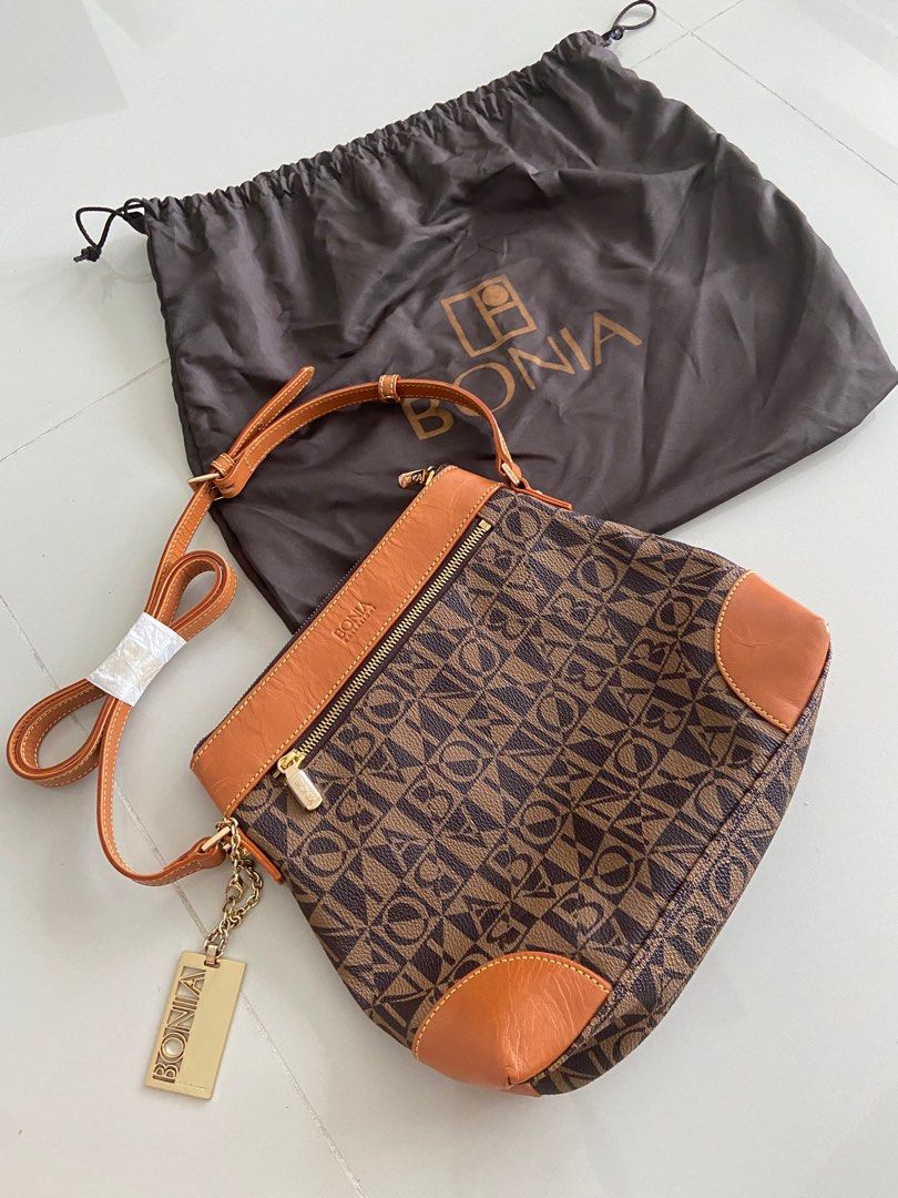 Bonia Sling Bag, Women's Fashion, Bags & Wallets, Cross-body Bags on ...