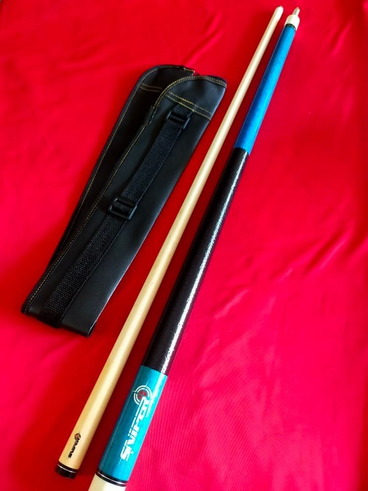 SNIPER RADIAL BILLIARD CUE STICK/ TAKO GAMIT SA BILYARAN, Sports ...