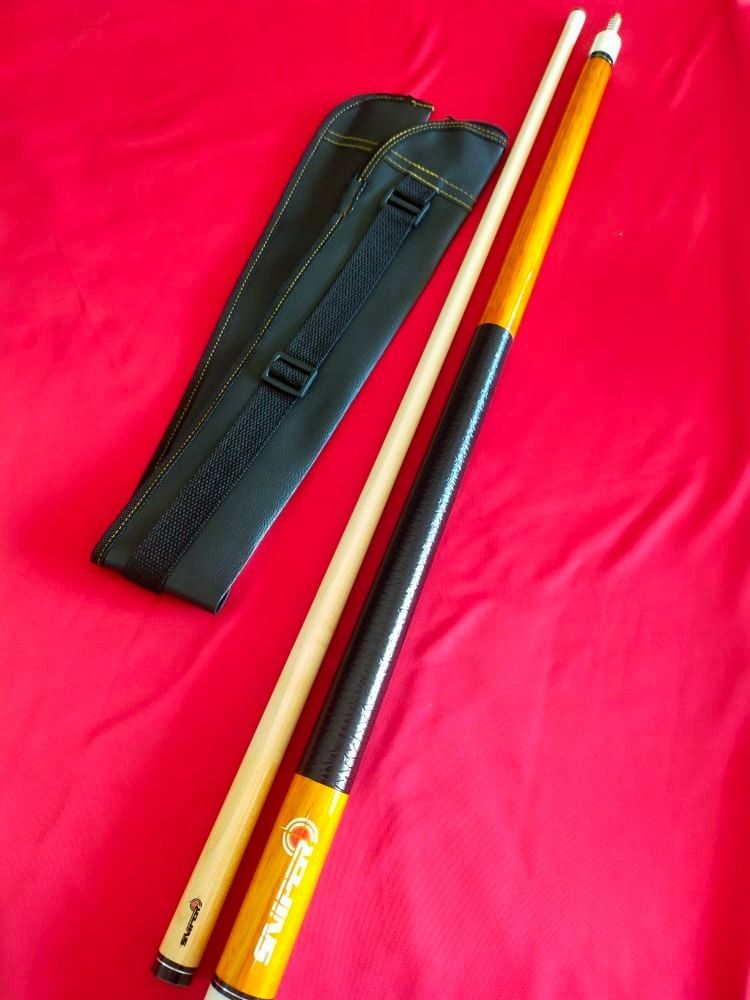SNIPER RADIAL BILLIARD CUE STICK/ TAKO GAMIT SA BILYARAN, Sports ...