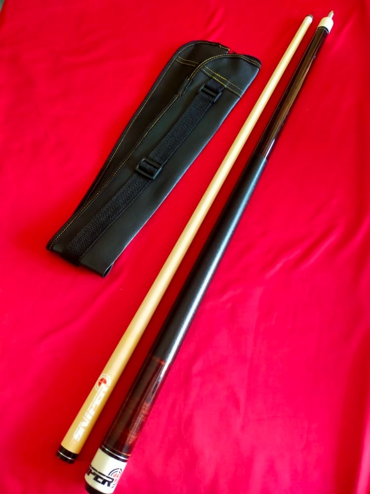 SNIPER RADIAL BILLIARD CUE STICK/ TAKO GAMIT SA BILYARAN, Sports ...