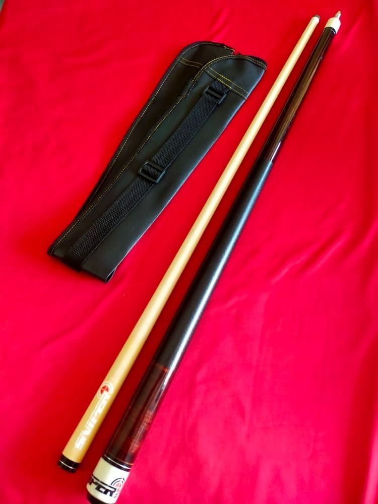 SNIPER RADIAL BILLIARD CUE STICK/ TAKO GAMIT SA BILYARAN, Sports ...