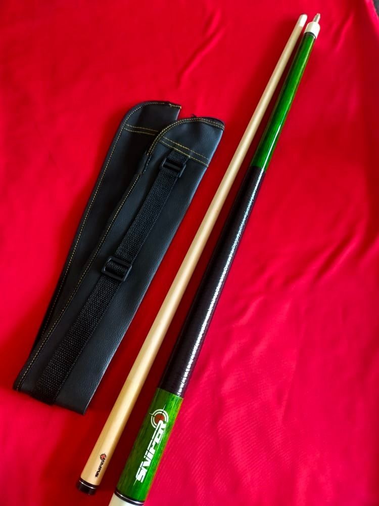 SNIPER RADIAL BILLIARD CUE STICK/ TAKO GAMIT SA BILYARAN, Sports ...