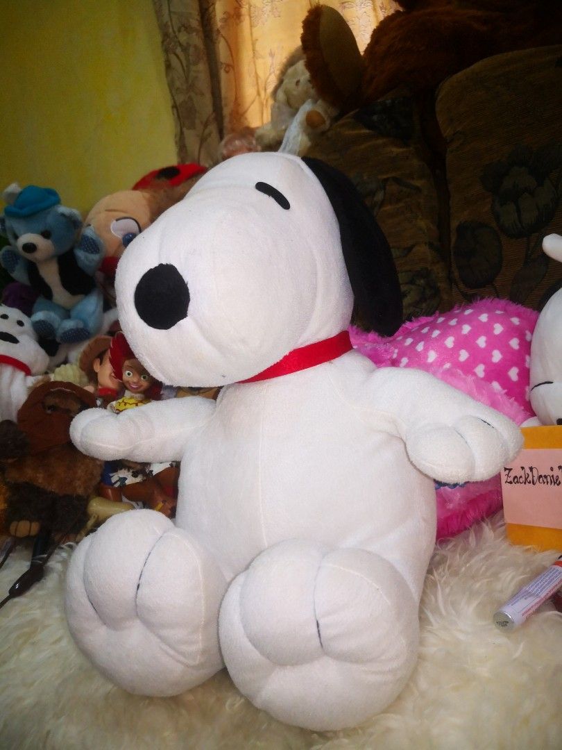 SNOOPY BIG SIZE, Hobbies & Toys, Toys & Games on Carousell