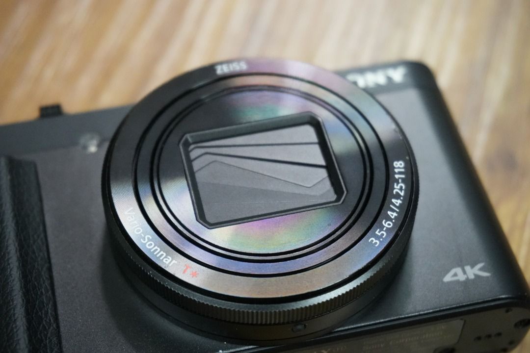 Sony hx99v 輕便相機配備 24-720 毫米變焦功能, 攝影器材, 相機 - Carousell