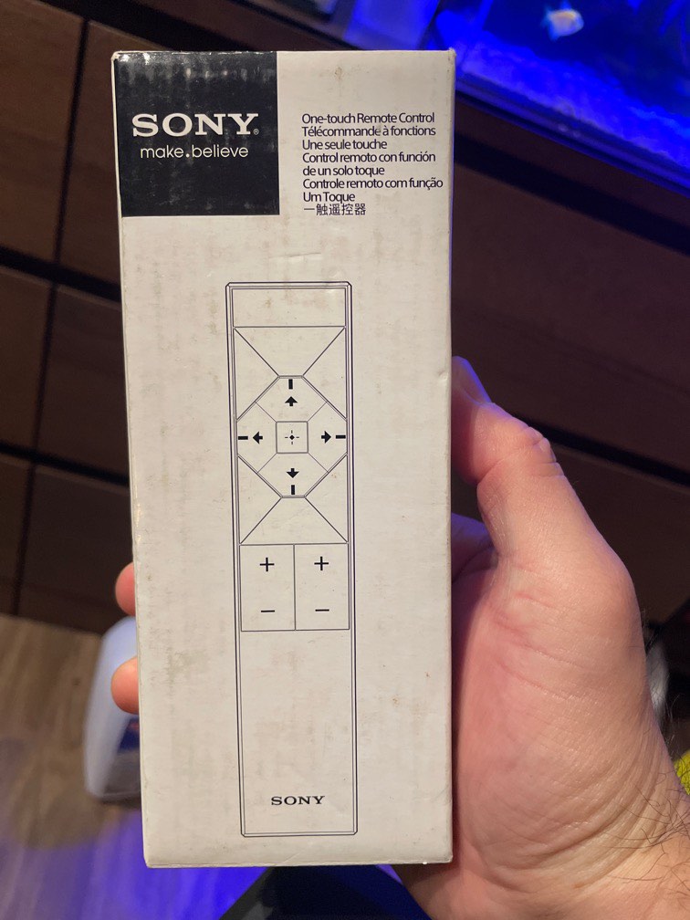 Sony TV Remote Control RMF-ED003, TV & Home Appliances, TV ...
