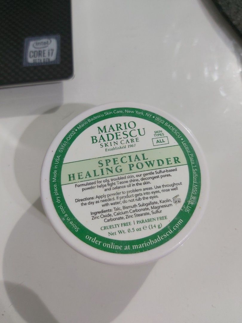 Special Healing Powder, Beauty & Personal Care, Face, Face Care on ...