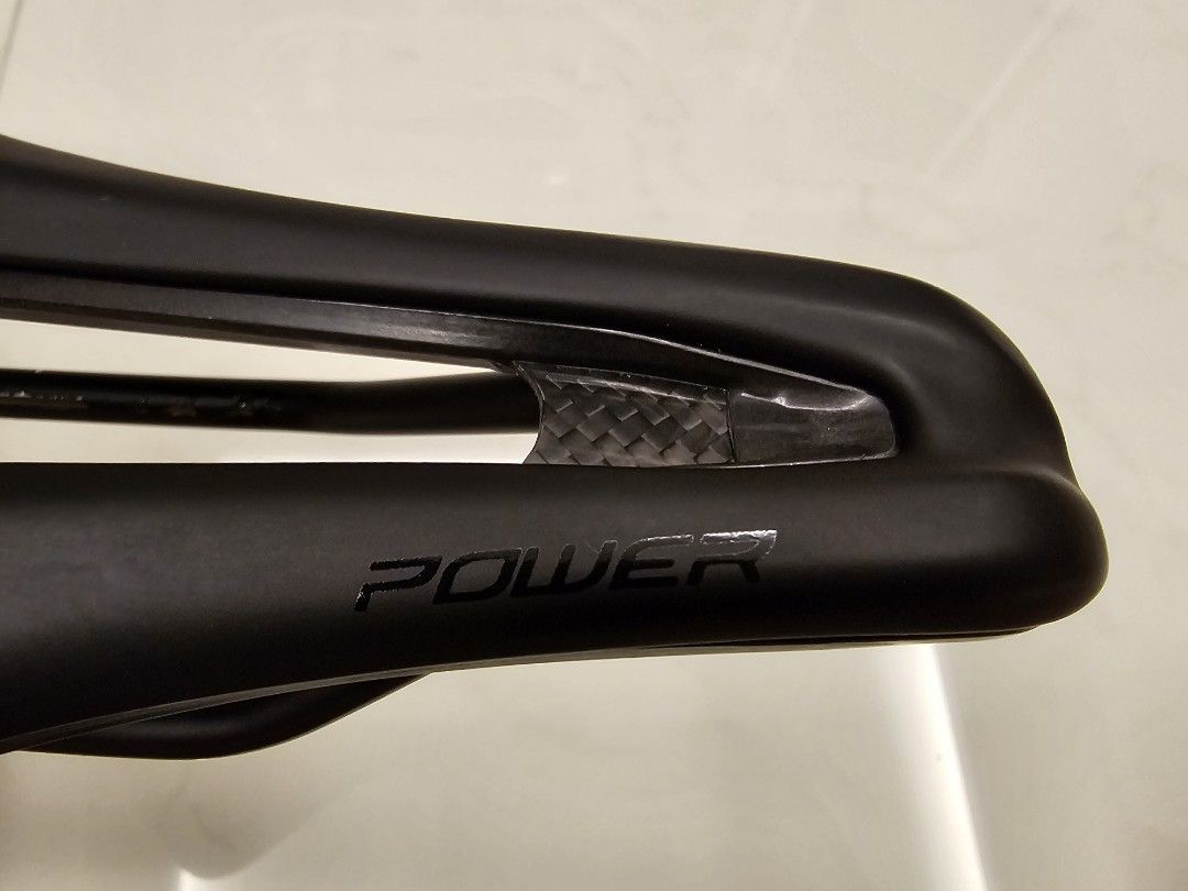 Specialized power pro saddle 155mm, Sports Equipment, Bicycles & Parts ...