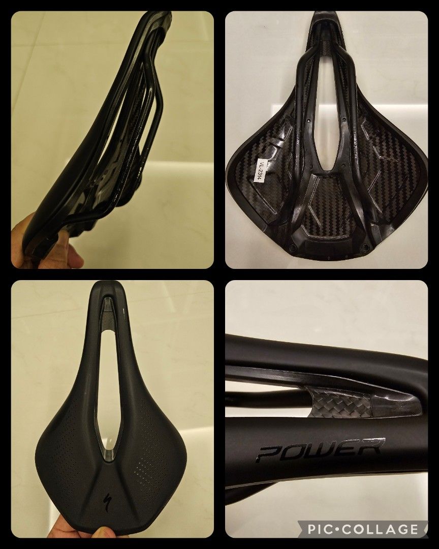 Specialized power pro saddle 155mm, Sports Equipment, Bicycles & Parts ...