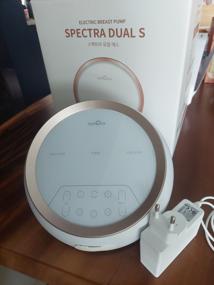Spectra Dual S Breast Pump, Babies & Kids, Nursing & Feeding ...